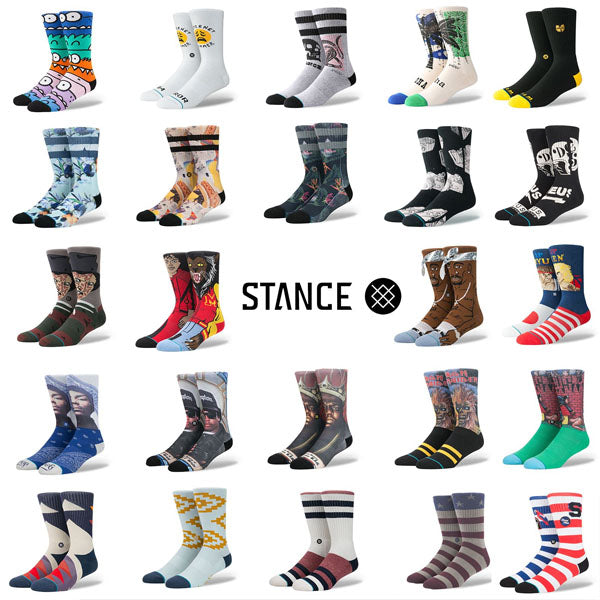 Shop Official Stance Socks in NZ Here | SUP2 NZ